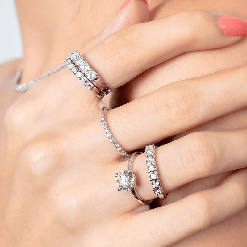 Anillos – Joyería Midas